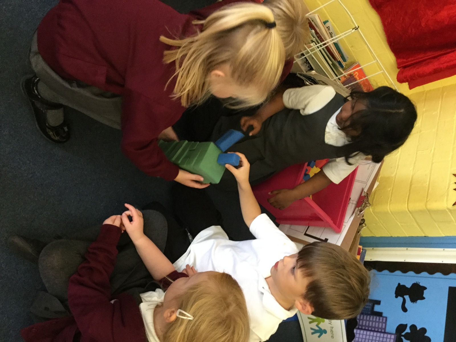 Hillcross Primary - Our Homes! Week Beg: 28/09/20